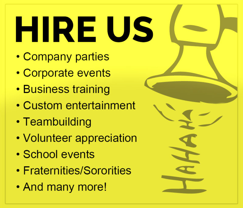 SAK Comedy Lab - Orlando's Best-Rated Live Improv Comedy Club