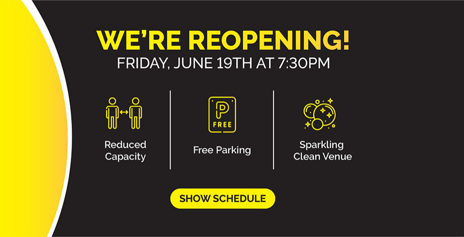 SAK Comedy Lab - Orlando's Best-Rated Live Improv Comedy Club